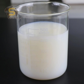 Translucent Milky White Waterbased Acrylic Resin Emulsion Manufacturer ...